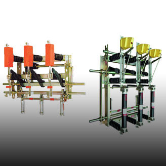 Products of MV & LV Switchgear and Energy Management | GAE