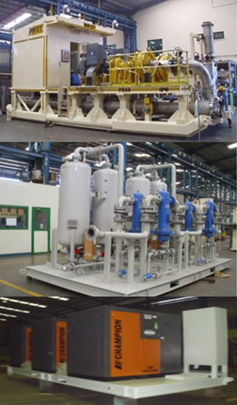 Product Detail - Module on Skid | GAE